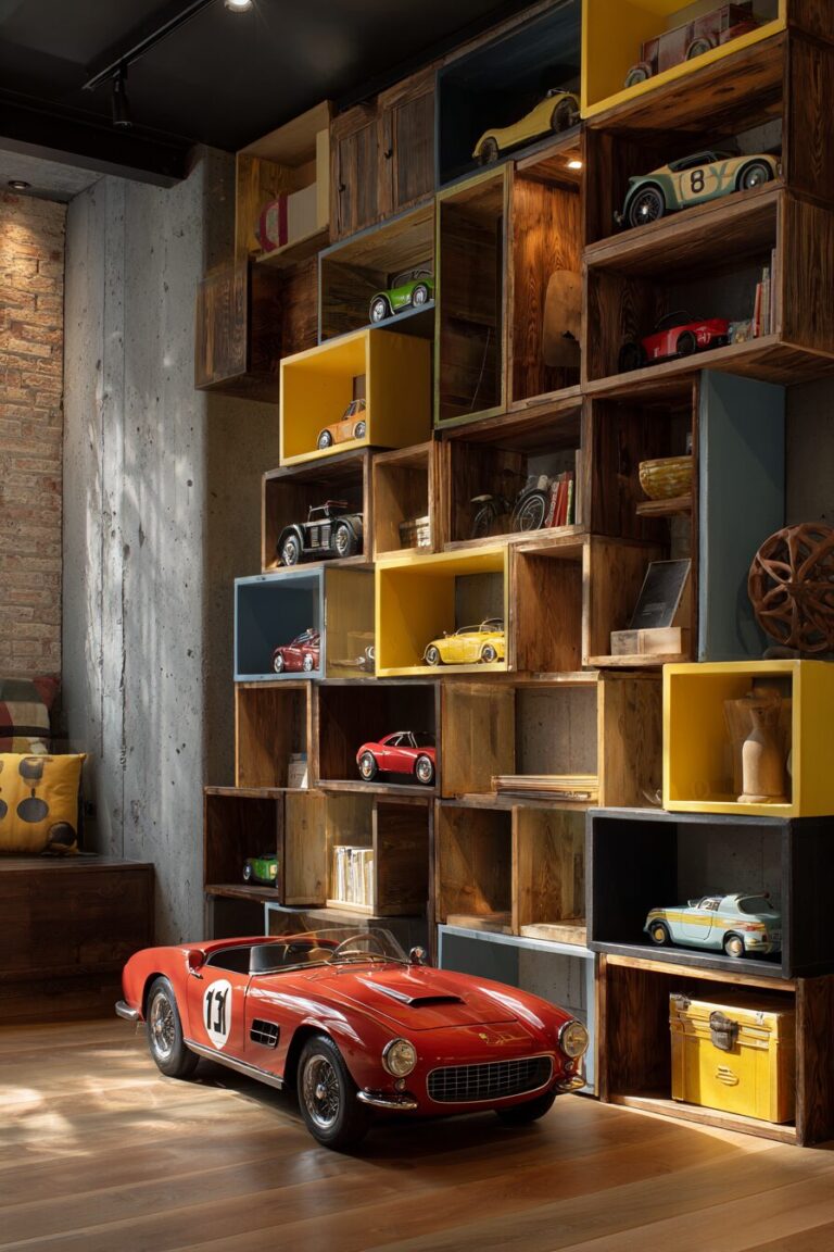 Amazing Car Room Decor Ideas You’ll Love — DreamyHomeStyle