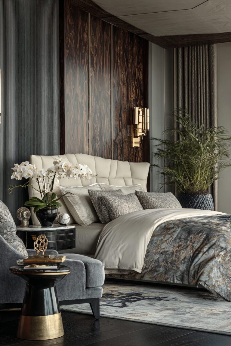 Classy Bedroom Inspirations — DreamyHomeStyle