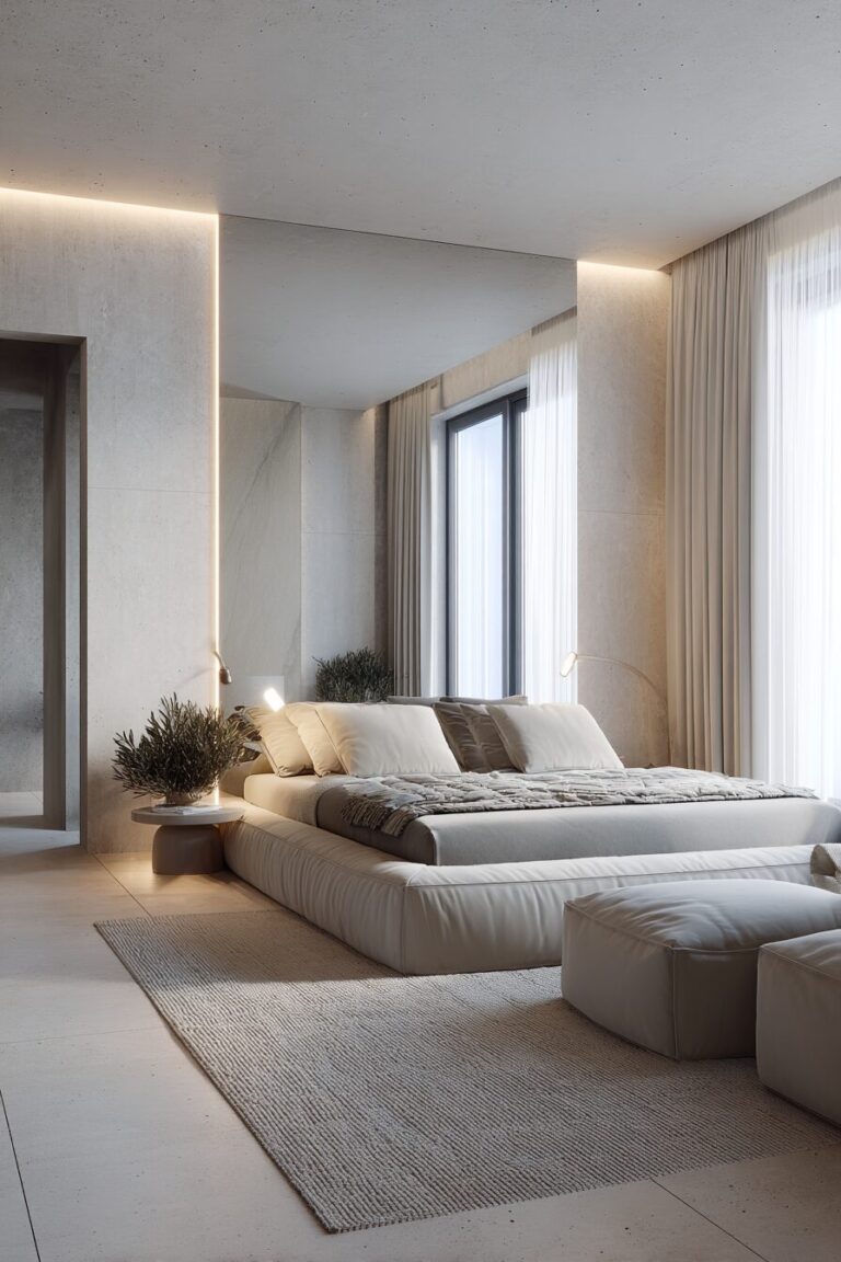 Classy Bedroom Inspirations — DreamyHomeStyle