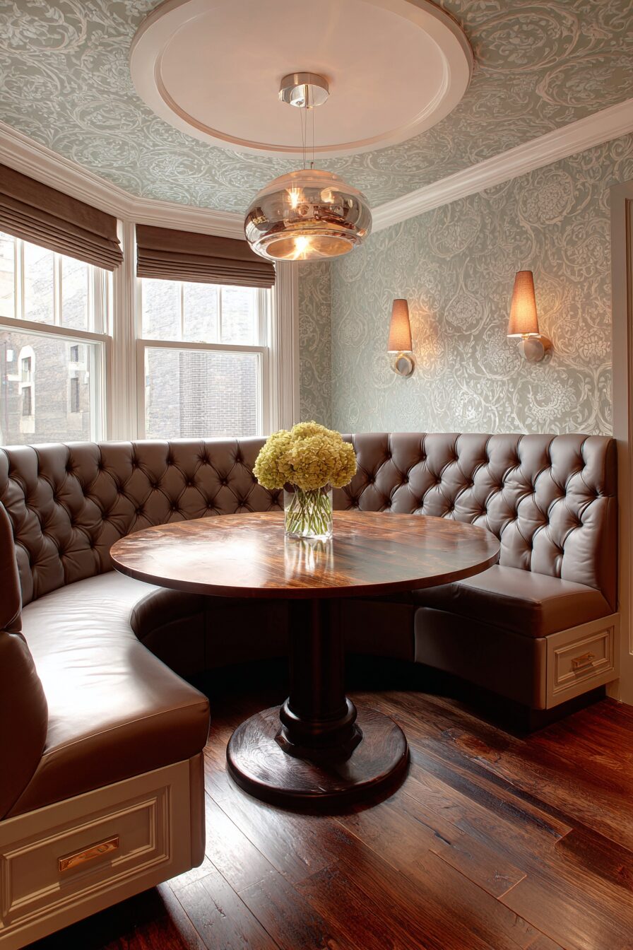 Cozy Dining Booth Ideas for Your Home — DreamyHomeStyle