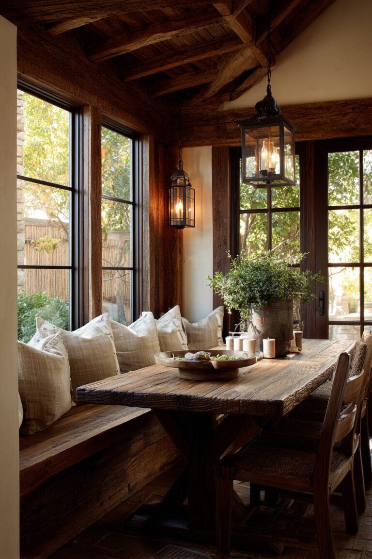 Cozy Dining Booth Ideas for Your Home — DreamyHomeStyle