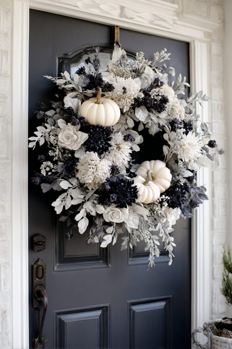 Stylish Fall Halloween Decor Ideas For You — DreamyHomeStyle