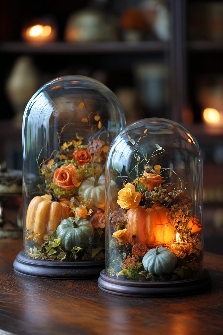 Stylish Fall Halloween Decor Ideas For You – DreamyHomeStyle