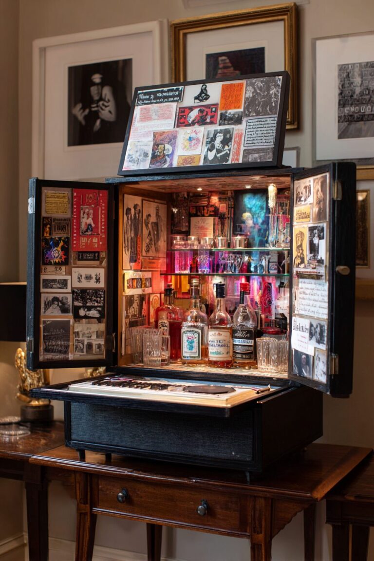 Top Ways To Create A Cozy Jazz Bar — DreamyHomeStyle