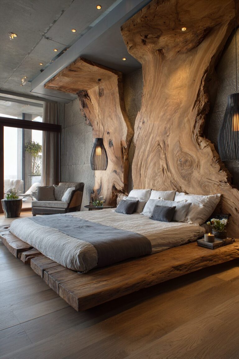Natural Bedroom Ideas That Inspire Relaxation — DreamyHomeStyle
