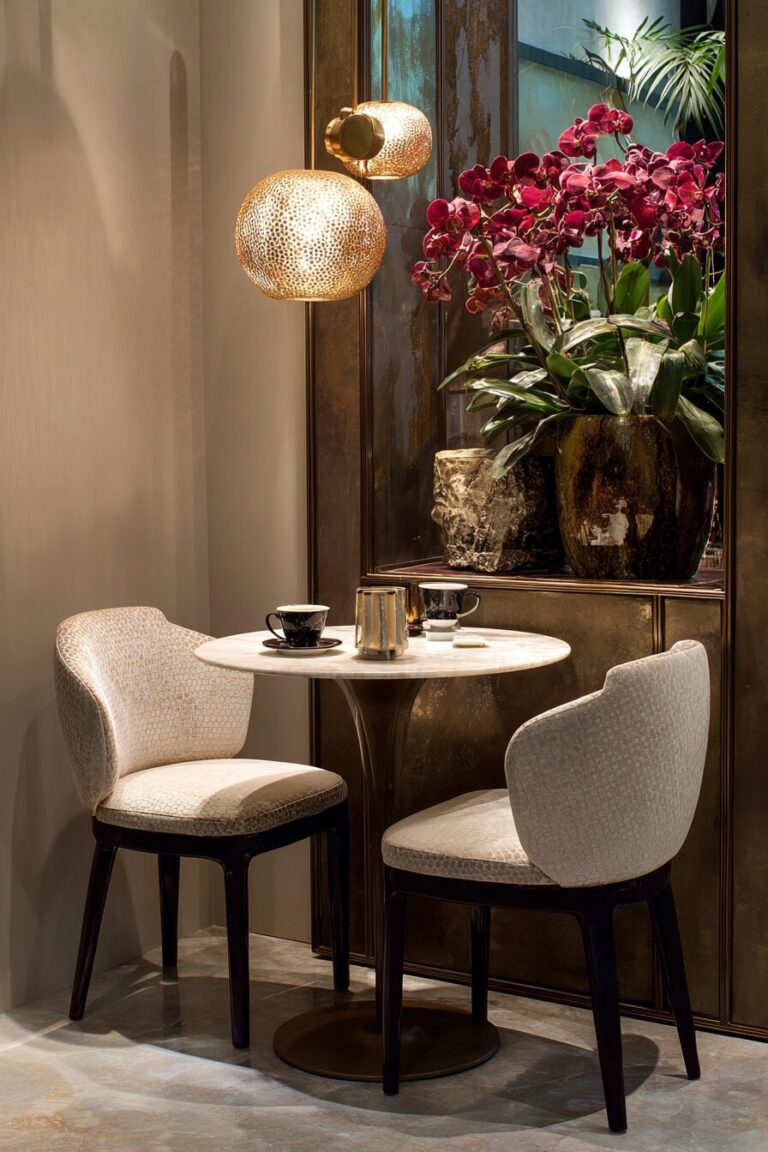 Stylish Small Dining Tables For Cozy Spaces — DreamyHomeStyle