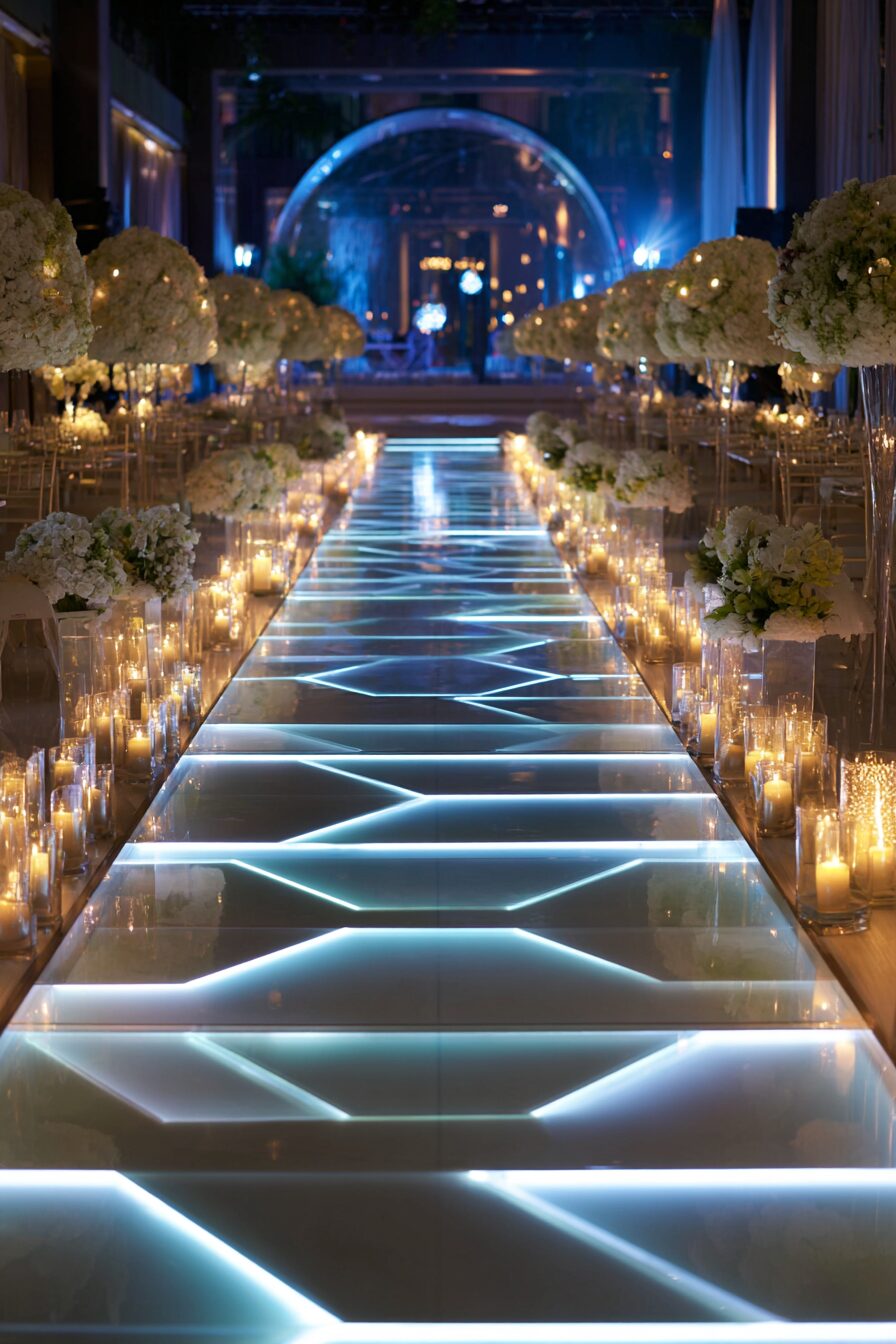 Inspiring Wedding Aisle Decoration Ideas For You — DreamyHomeStyle