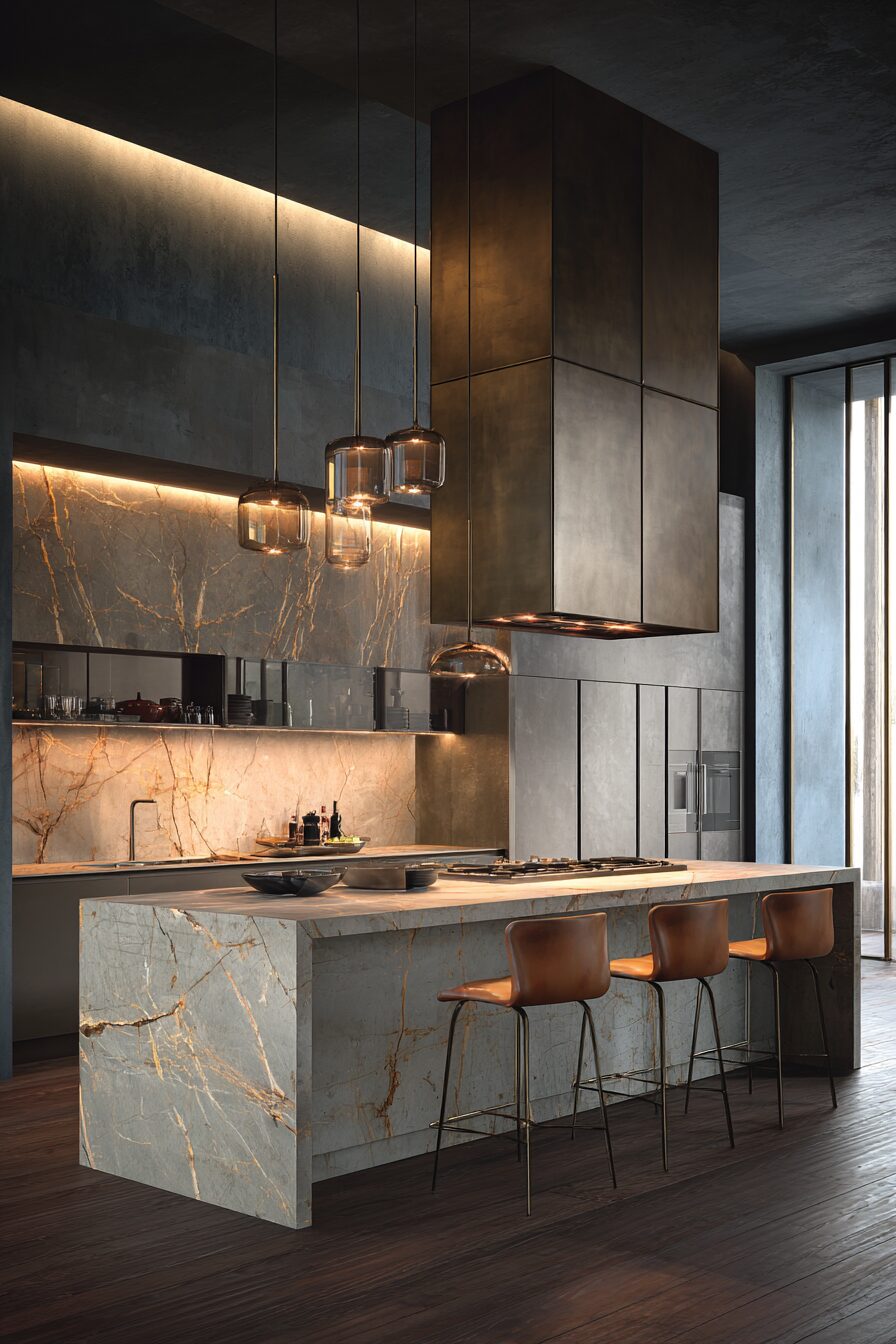 Elegant Classy Kitchen Designs To Inspire You – DreamyHomeStyle