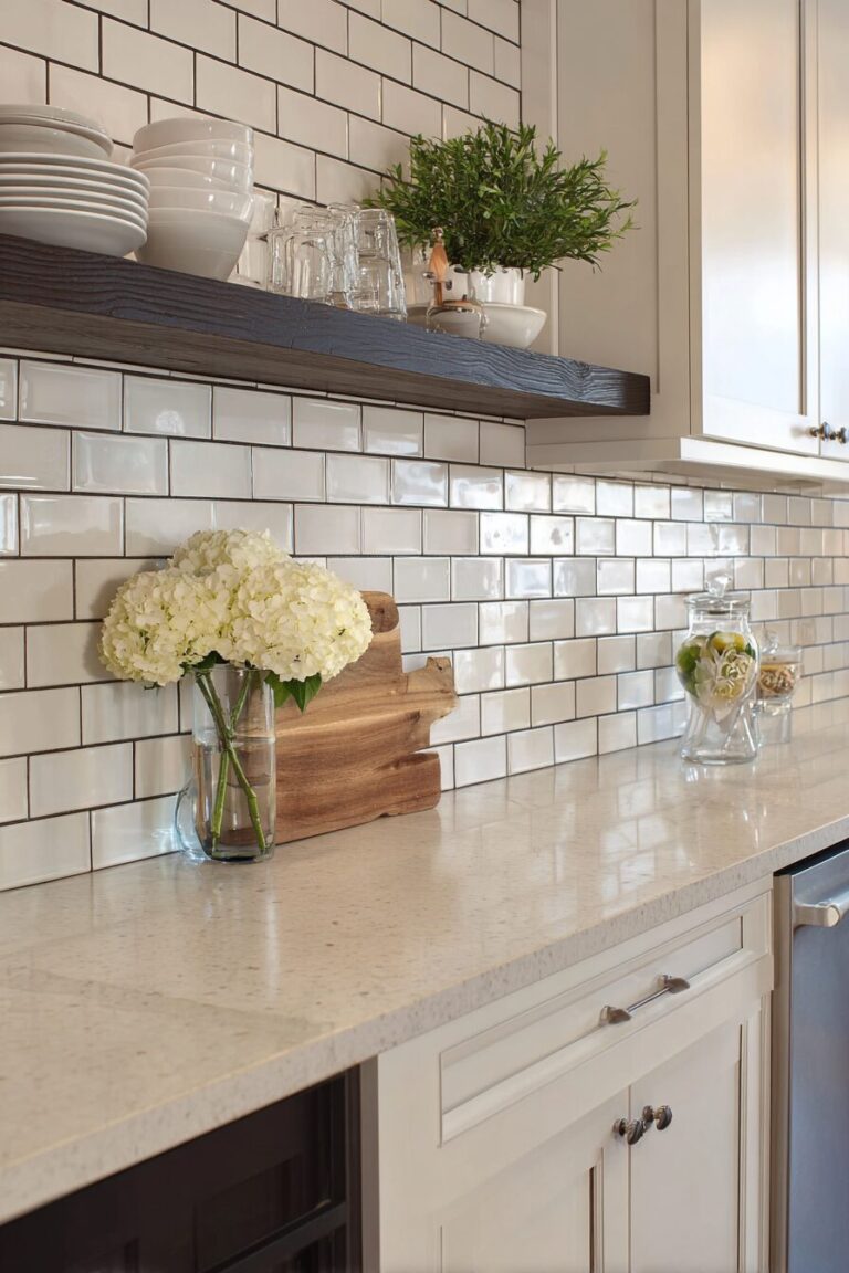 Elegant Classy Kitchen Designs To Inspire You – DreamyHomeStyle