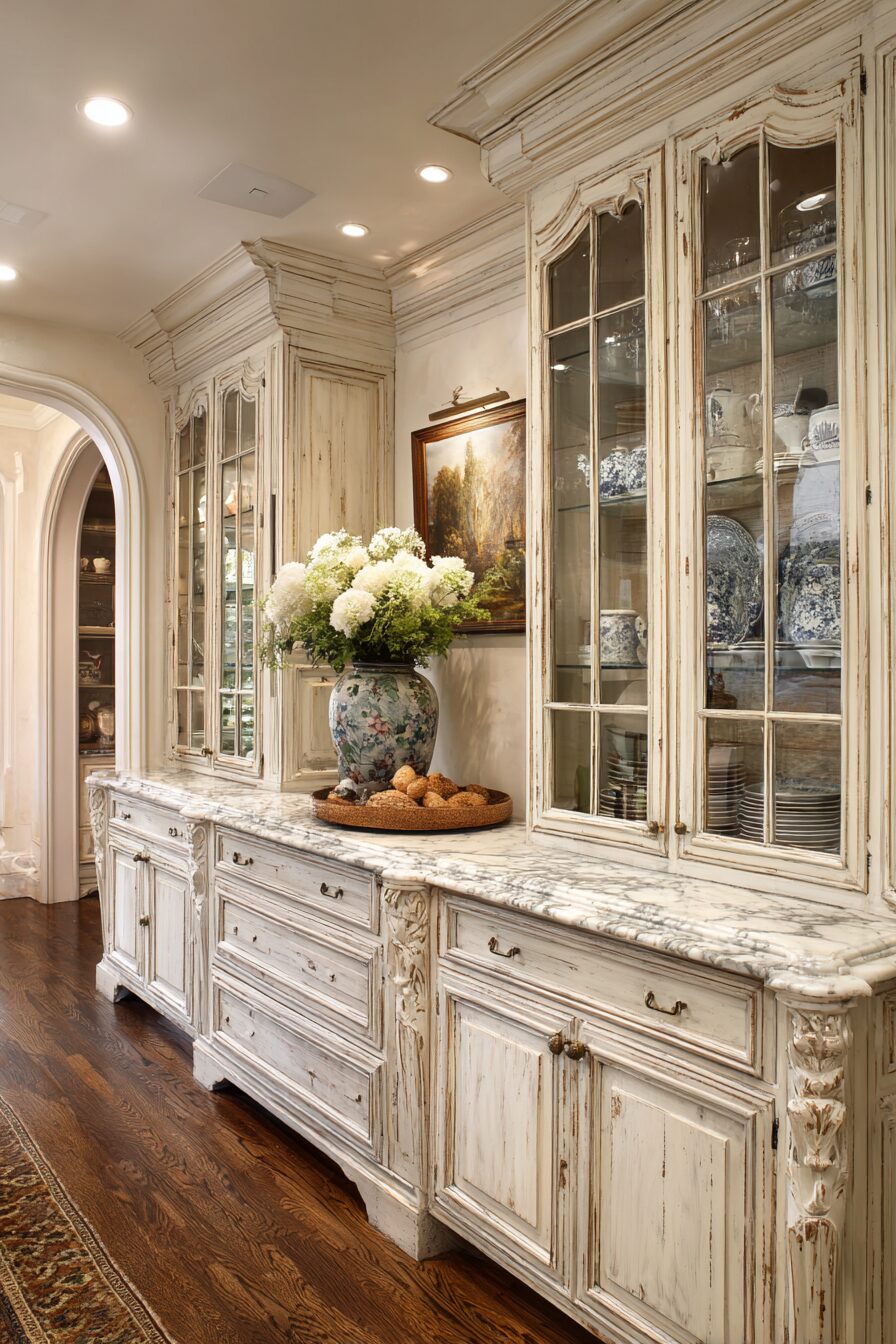 You Won’t Believe How Exquisite These French Chateau Kitchens Are ...