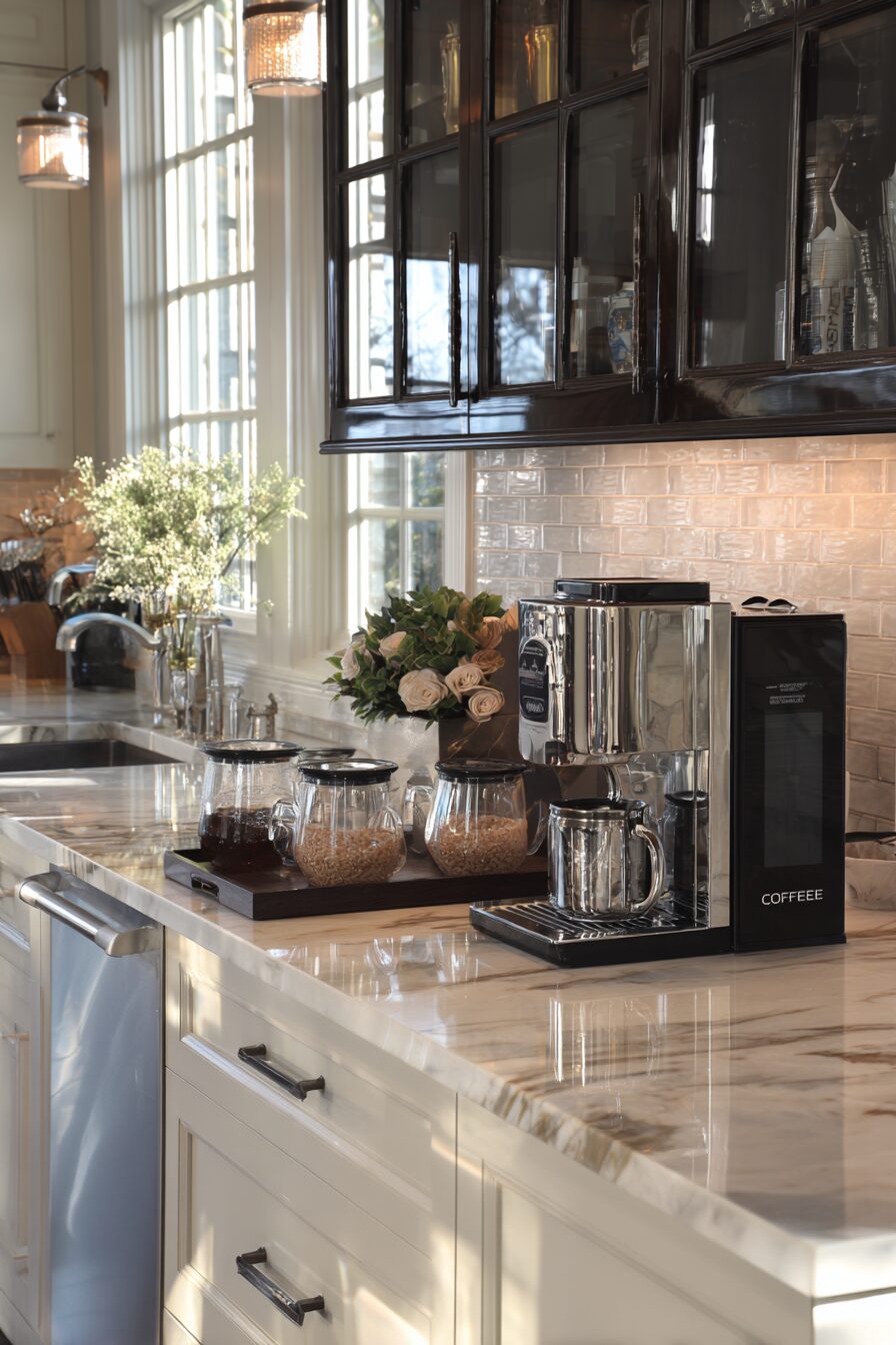 Discover Creative Kitchen Countertop Styling Ideas — DreamyHomeStyle