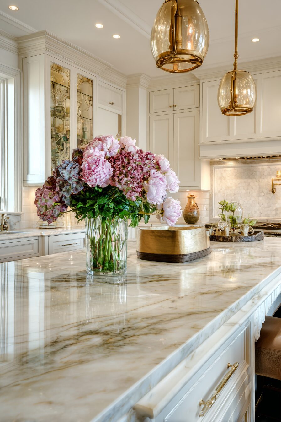 Discover Creative Kitchen Countertop Styling Ideas — DreamyHomeStyle