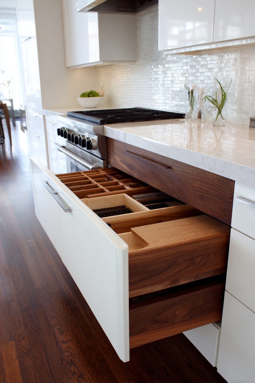 Must-Try Kitchen Drawer Organization Ideas — DreamyHomeStyle