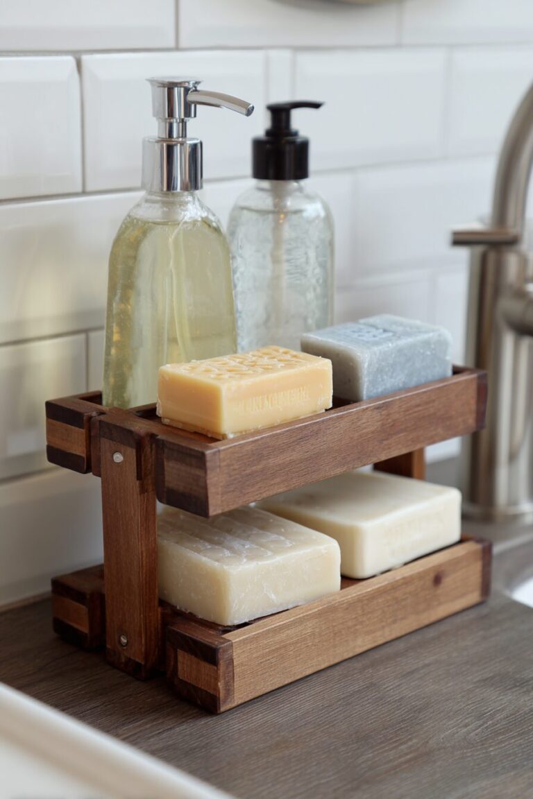 Discover Creative Kitchen Sink Soap Tray Ideas — DreamyHomeStyle