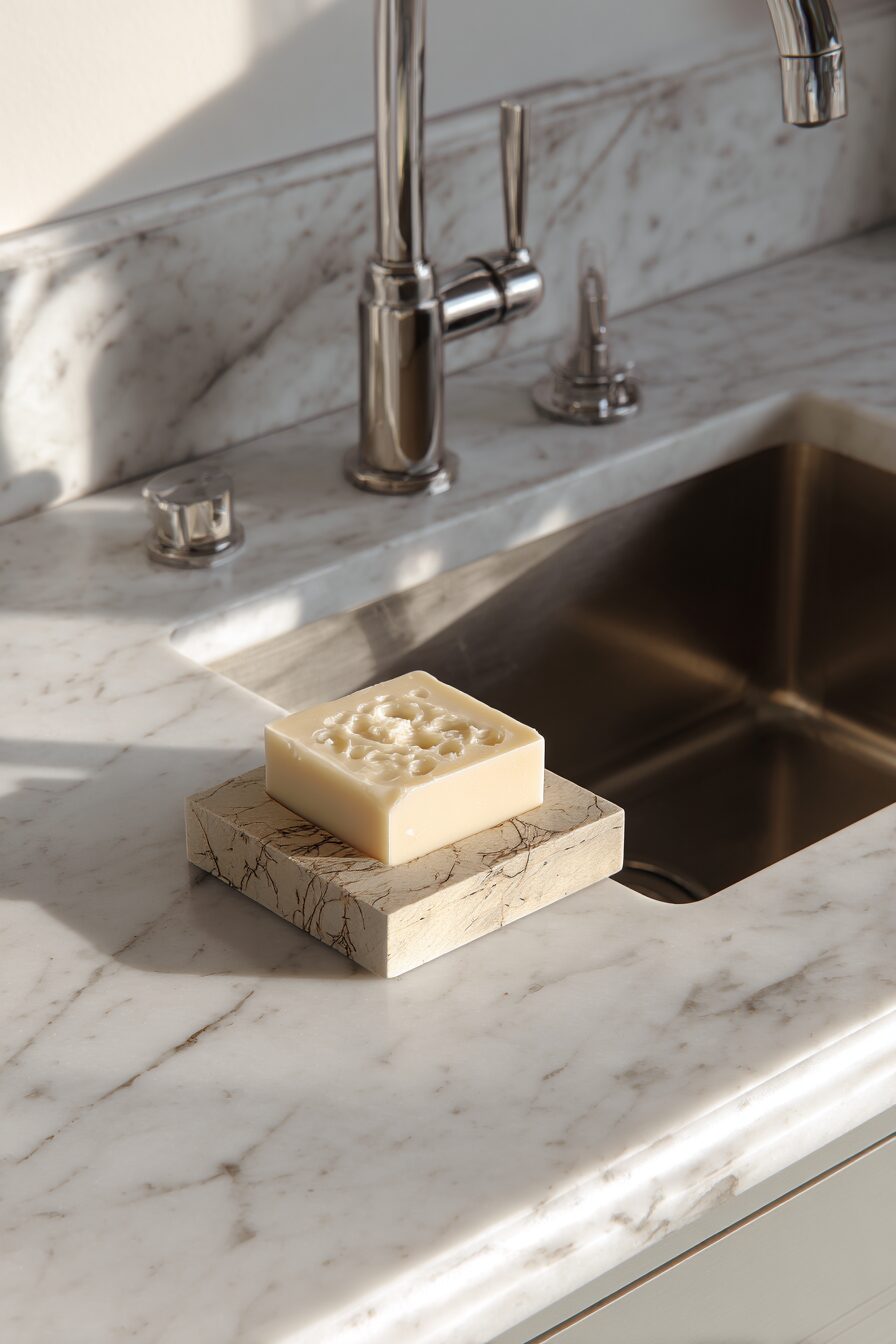 Discover Creative Kitchen Sink Soap Tray Ideas — DreamyHomeStyle