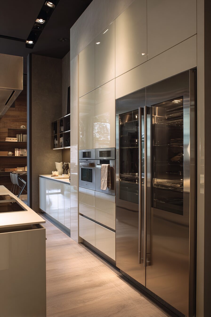 Elegant Classy Kitchen Designs To Inspire You – DreamyHomeStyle