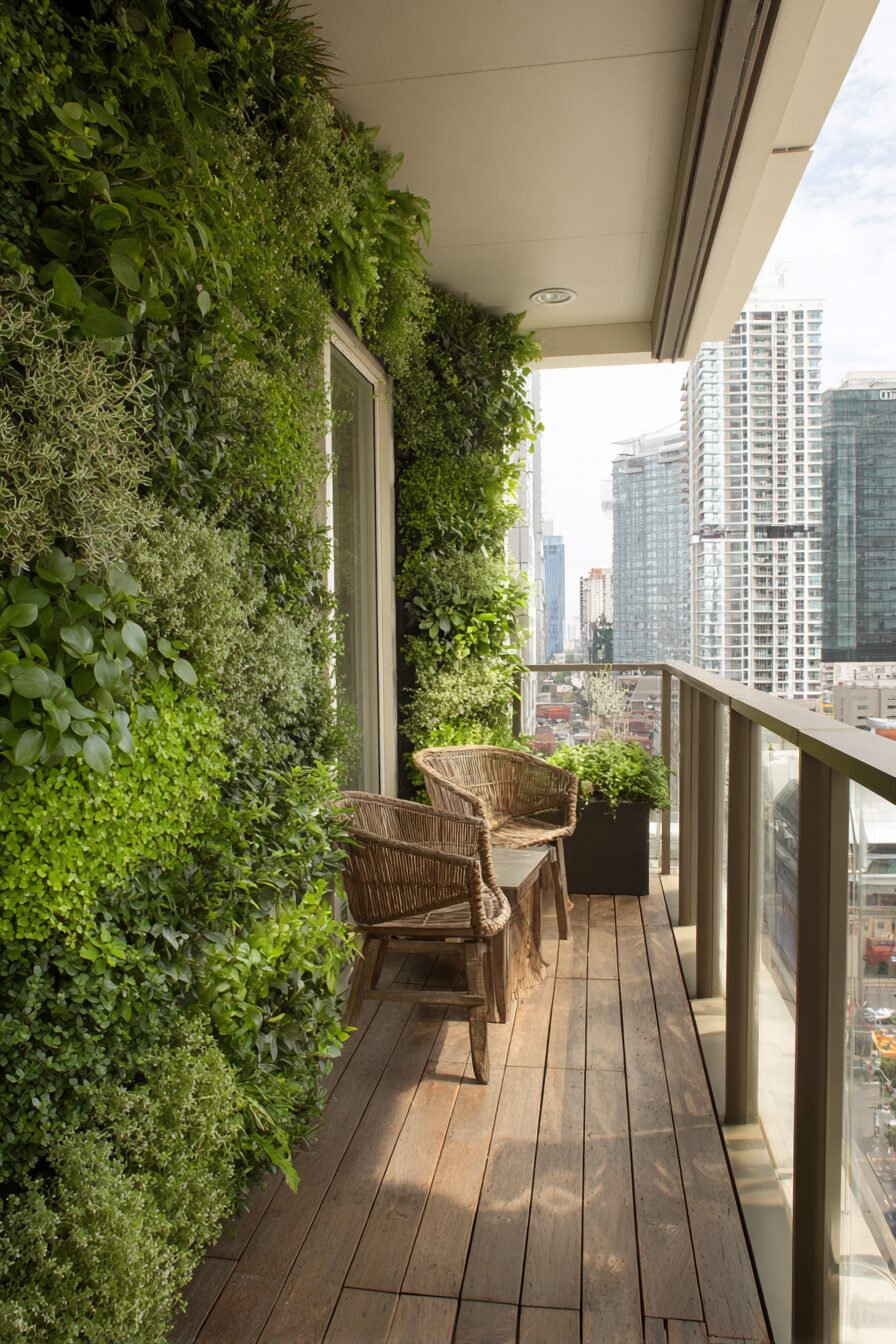 Get Inspired With Balcony Privacy Designs — DreamyHomeStyle