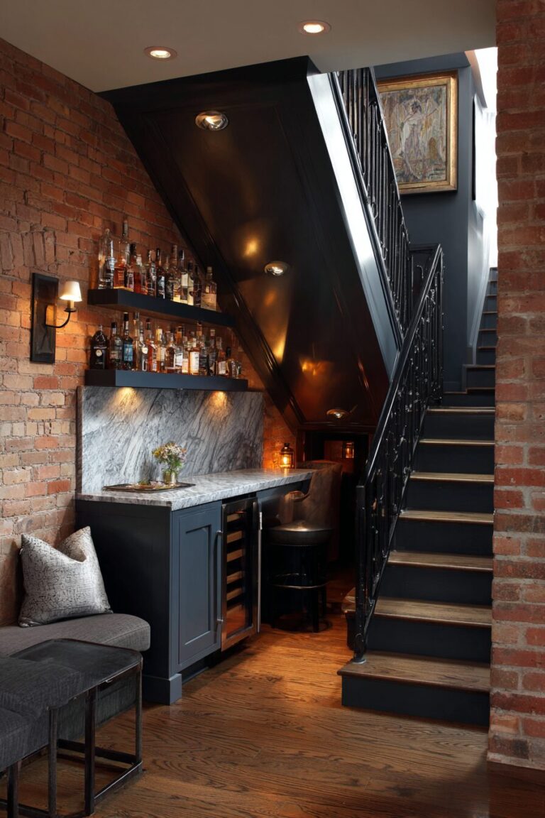 Transform Your Home With Unique Bar Nook Ideas — DreamyHomeStyle