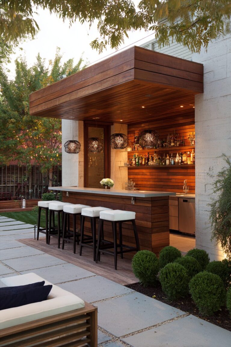Transform Your Home With Unique Bar Nook Ideas — DreamyHomeStyle