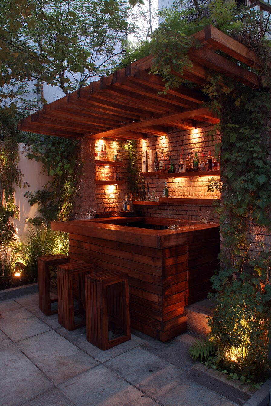 Transform Your Home With Unique Bar Nook Ideas — DreamyHomeStyle