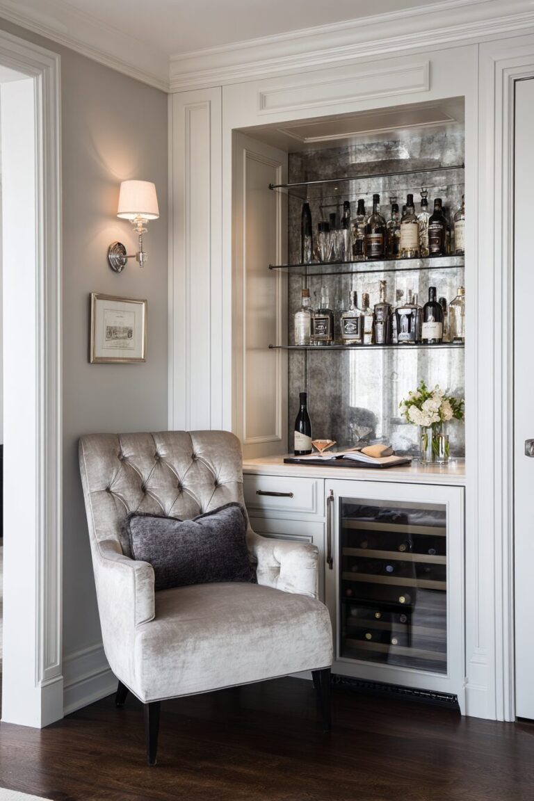 Transform Your Home With Unique Bar Nook Ideas — DreamyHomeStyle