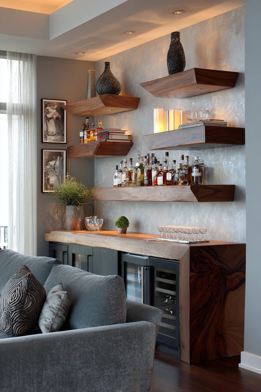 Transform Your Home With Unique Bar Nook Ideas — DreamyHomeStyle