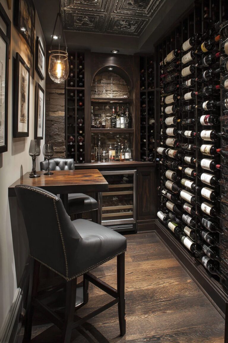 Transform Your Home With Unique Bar Nook Ideas — DreamyHomeStyle
