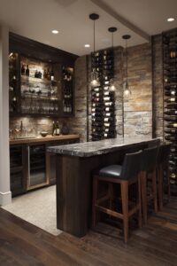 Transform Your Home With Unique Bar Nook Ideas — DreamyHomeStyle