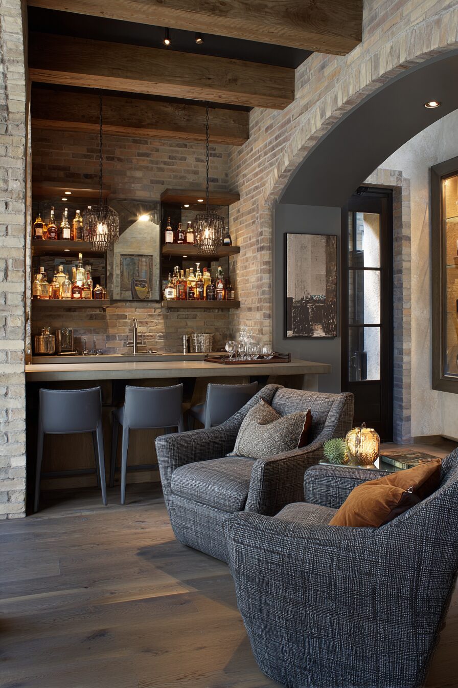 Transform Your Home With Unique Bar Nook Ideas — DreamyHomeStyle