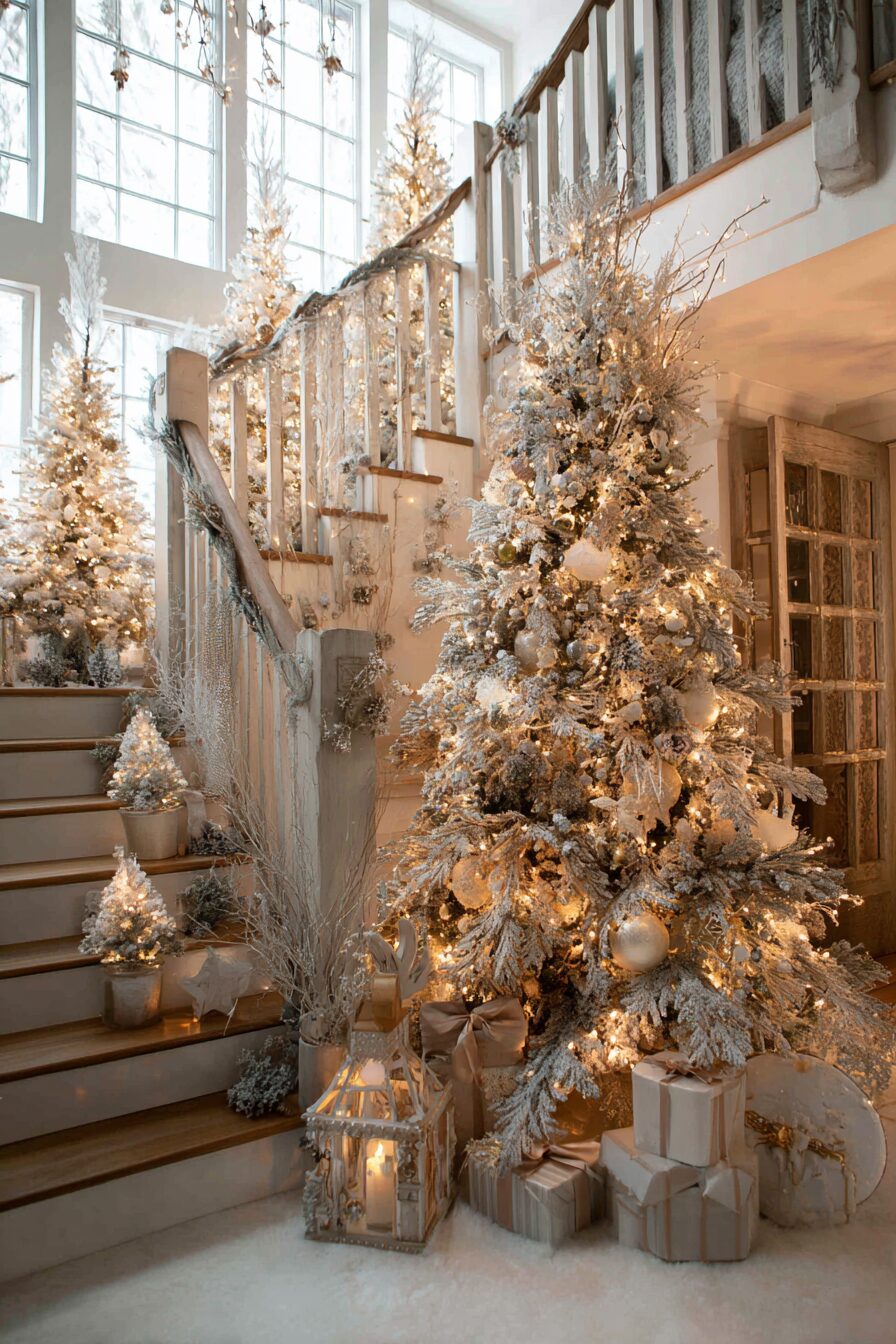 People Can’t Stop Saving These Cozy Christmas Theme Ideas — DreamyHomeStyle
