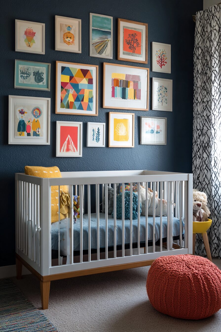 Vibrant Colorful Nursery Ideas You’ll Adore — DreamyHomeStyle