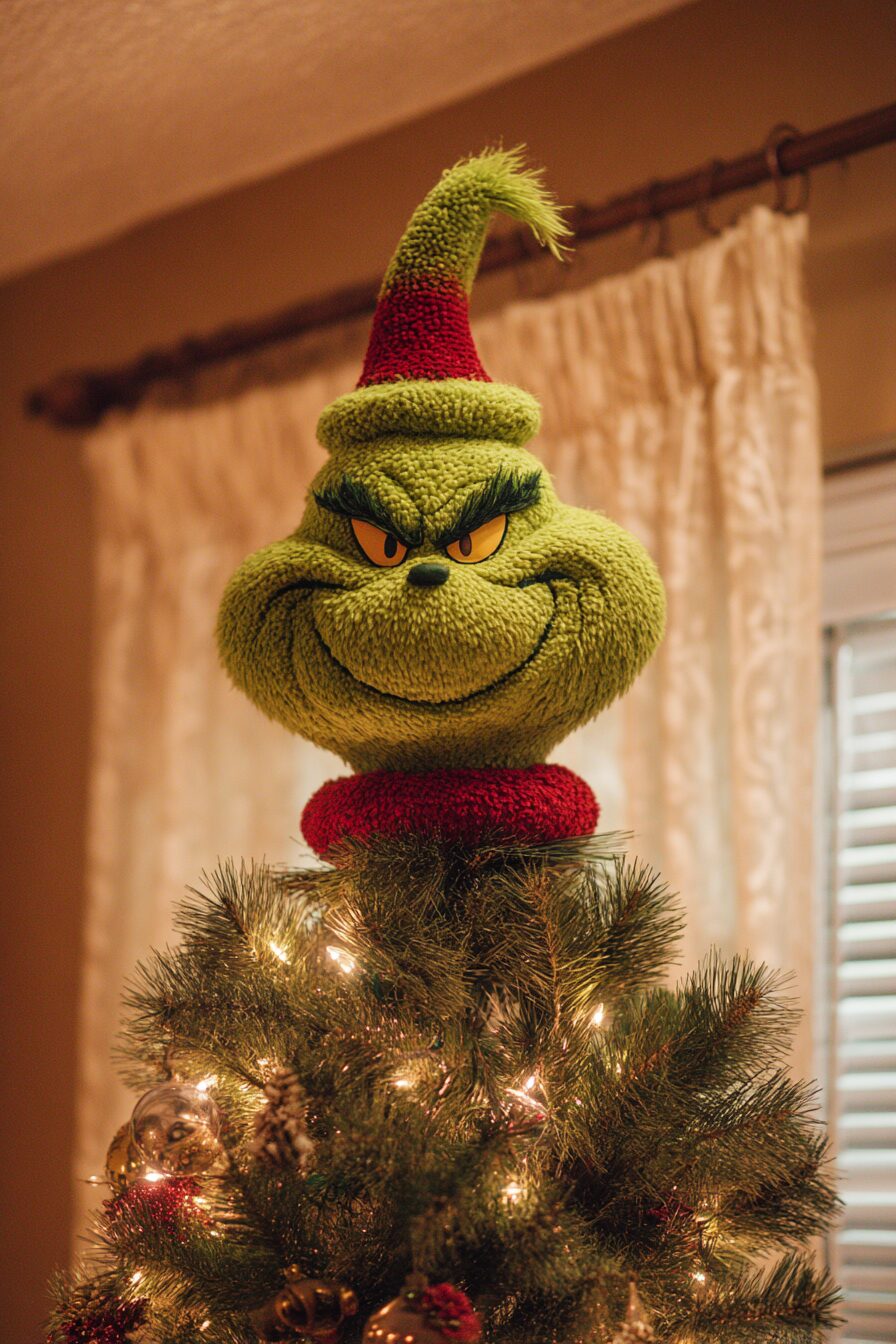 Why Are These Grinch-Themed Christmas Ideas Going Viral? — DreamyHomeStyle