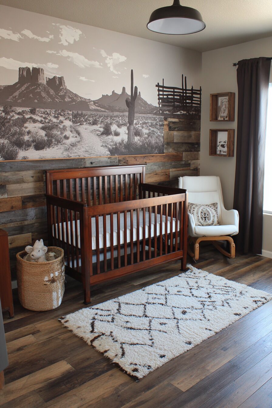 Inspiring Western Nursery Ideas Just For You — DreamyHomeStyle