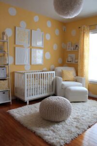 Must-See Yellow Nursery Ideas For Your Little Sunshin — DreamyHomeStyle