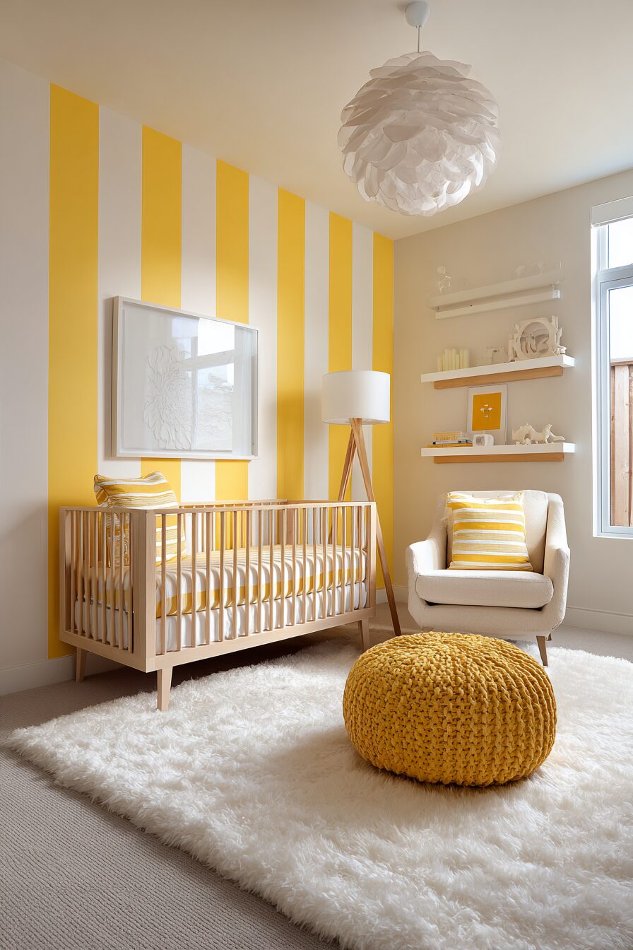 Must-See Yellow Nursery Ideas For Your Little Sunshin — DreamyHomeStyle