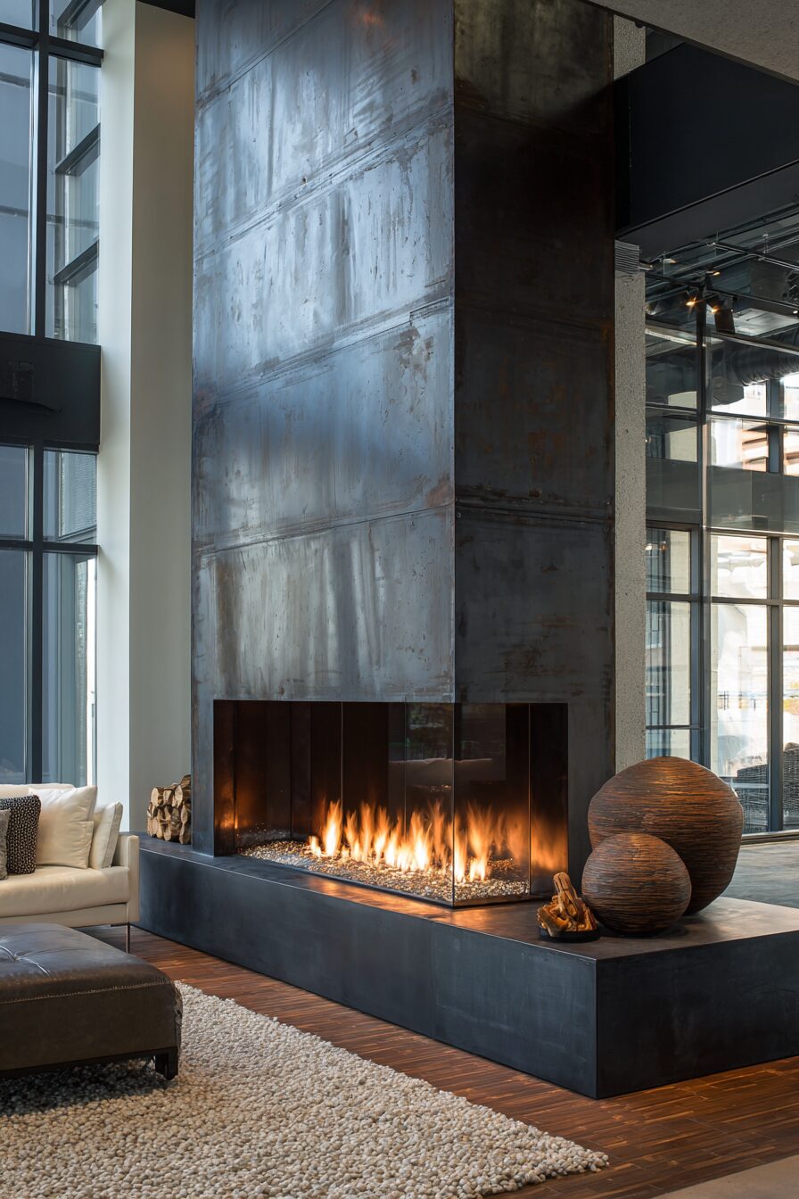 Cozy Fireplace Surround Ideas You’ll Love — DreamyHomeStyle