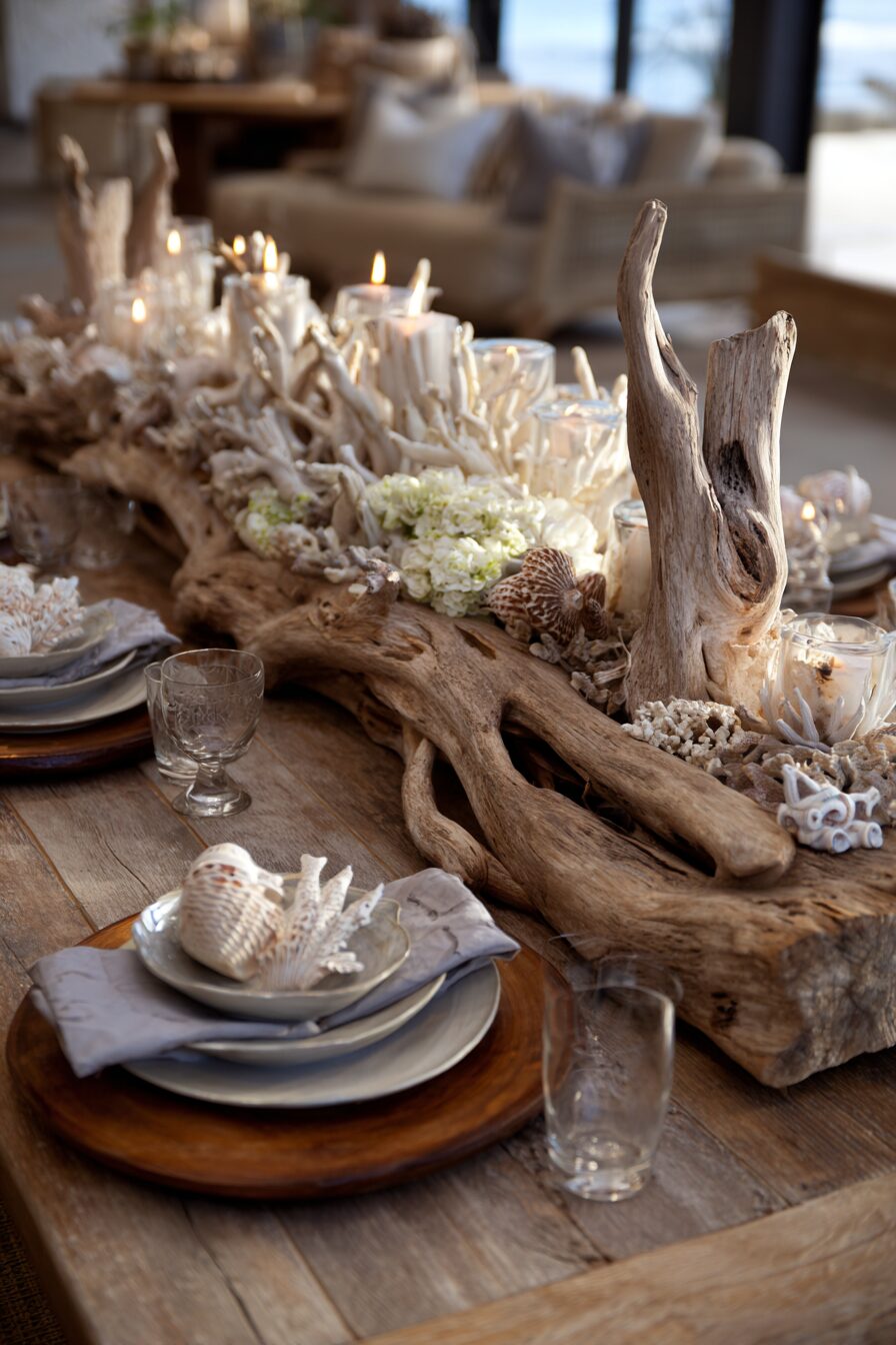 Explore Fun Natural Table Settings You Can Create — DreamyHomeStyle