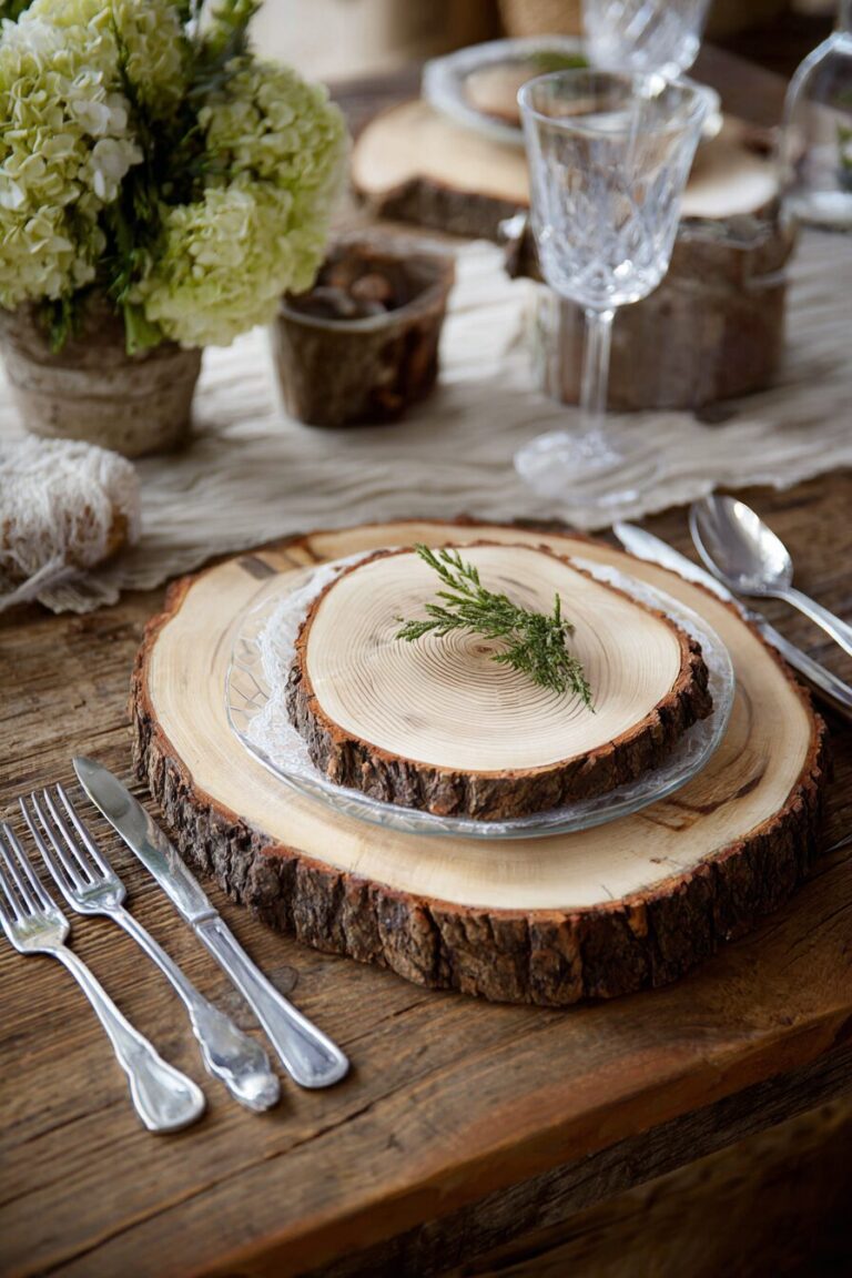 Explore Fun Natural Table Settings You Can Create — DreamyHomeStyle