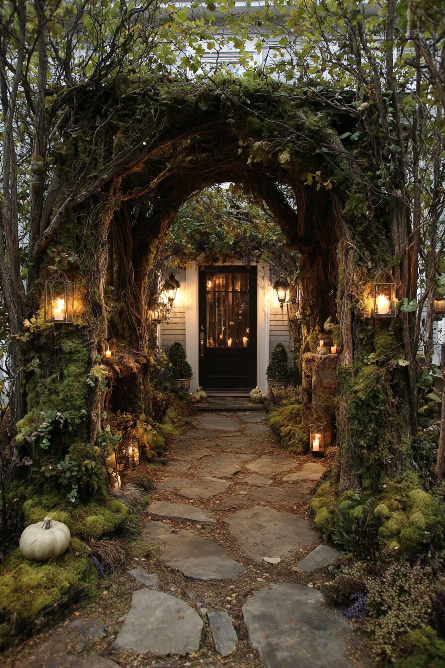 Fun Halloween Archway Entrance Ideas You’ll Want — DreamyHomeStyle