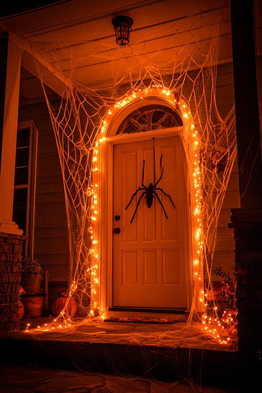 Creative Halloween Door Decorations You Need To Trype — DreamyHomeStyle
