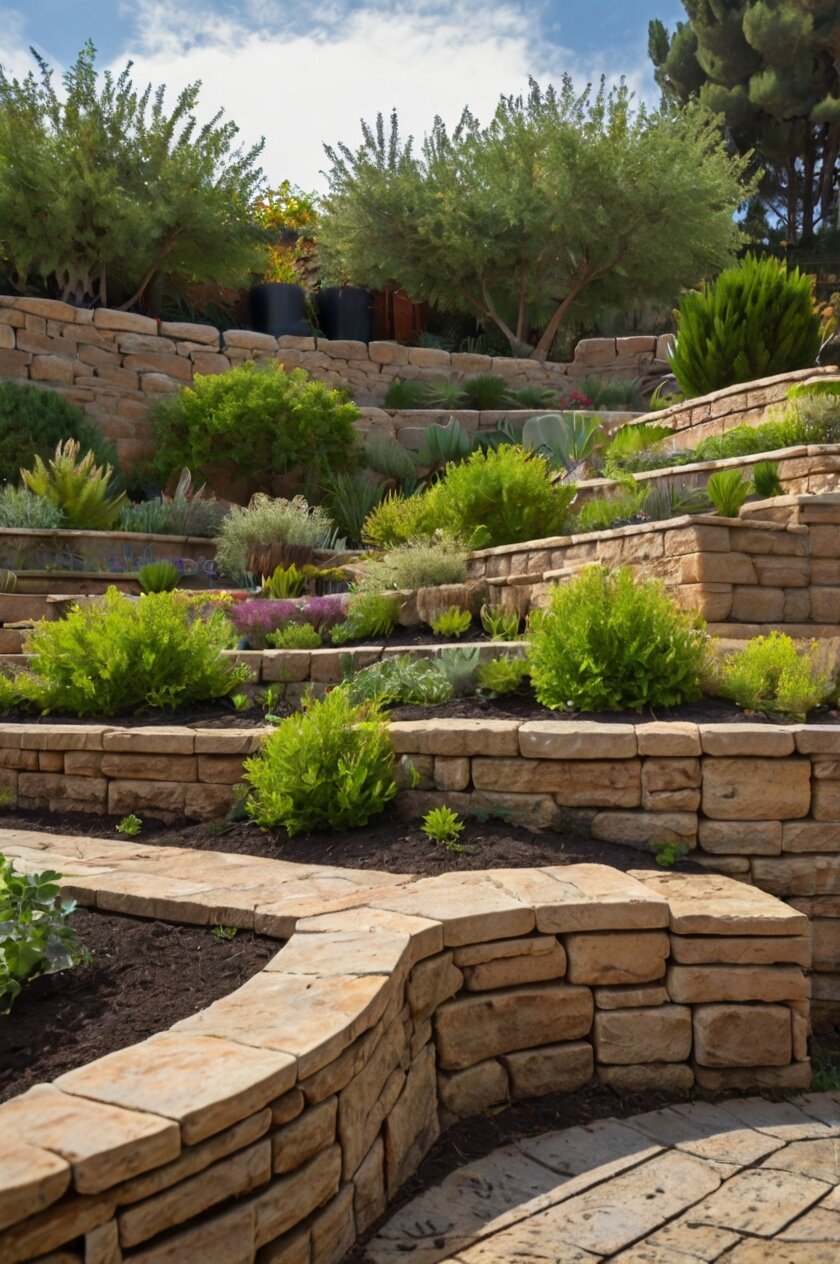 Discover Inspiring Mediterranean Garden Designs For Your Home ...