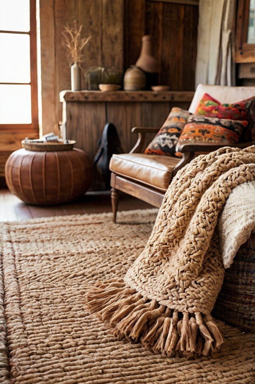 People Can’t Stop Talking About This Ranch-Style Living Room Trend ...