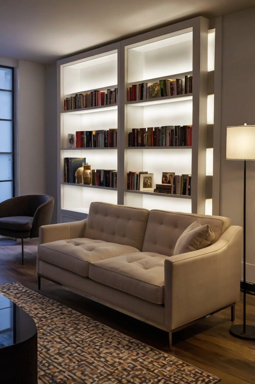 Why Everyone Is Talking About These Alcove Living Room Designs ...