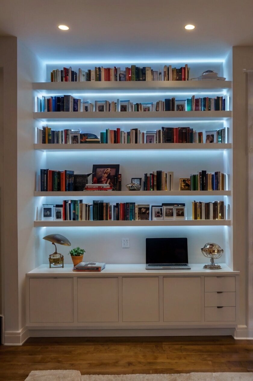 Why Everyone Is Talking About These Alcove Living Room Designs ...