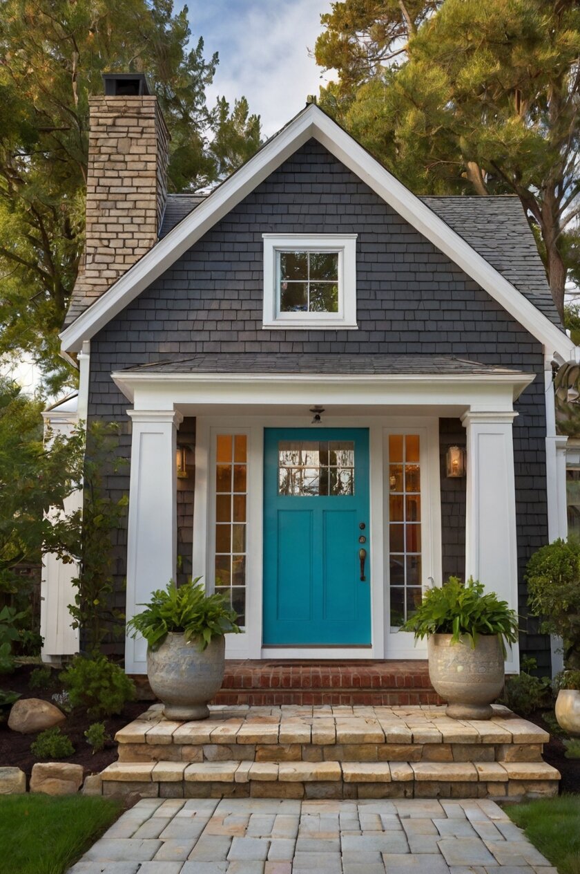 Must-See Cape Cod House Exterior Ideas — DreamyHomeStyle