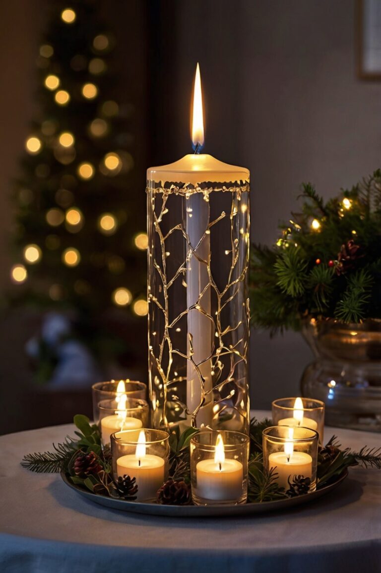 Cheap Christmas Decor Ideas For Everyone — DreamyHomeStyle