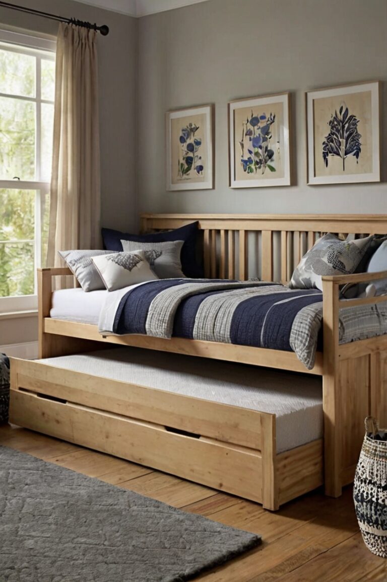 Small Room? These Full Bed Ideas Will Blow Your Mind! — DreamyHomeStyle