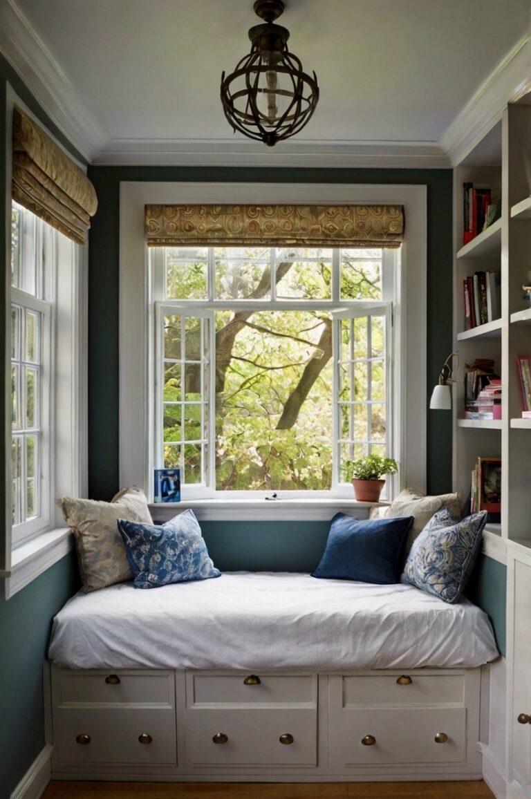 Small Room? These Full Bed Ideas Will Blow Your Mind! — DreamyHomeStyle