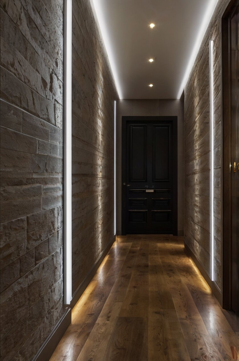 Your Hallway Deserves Better! Check Out These Stylish Lighting Options ...