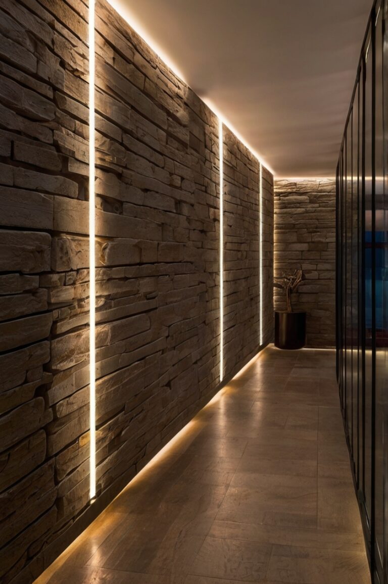 Your Hallway Deserves Better! Check Out These Stylish Lighting Options ...